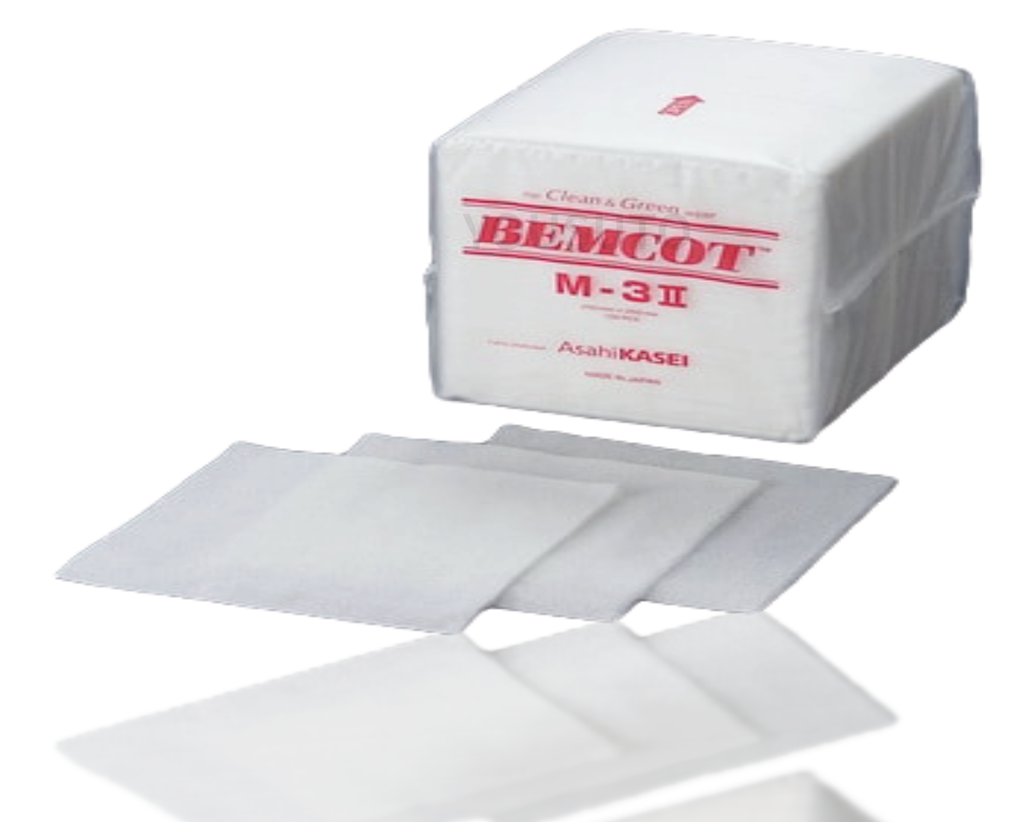 伽马射线灭菌无尘纸 - BEMCOT M-3 无尘布厂家