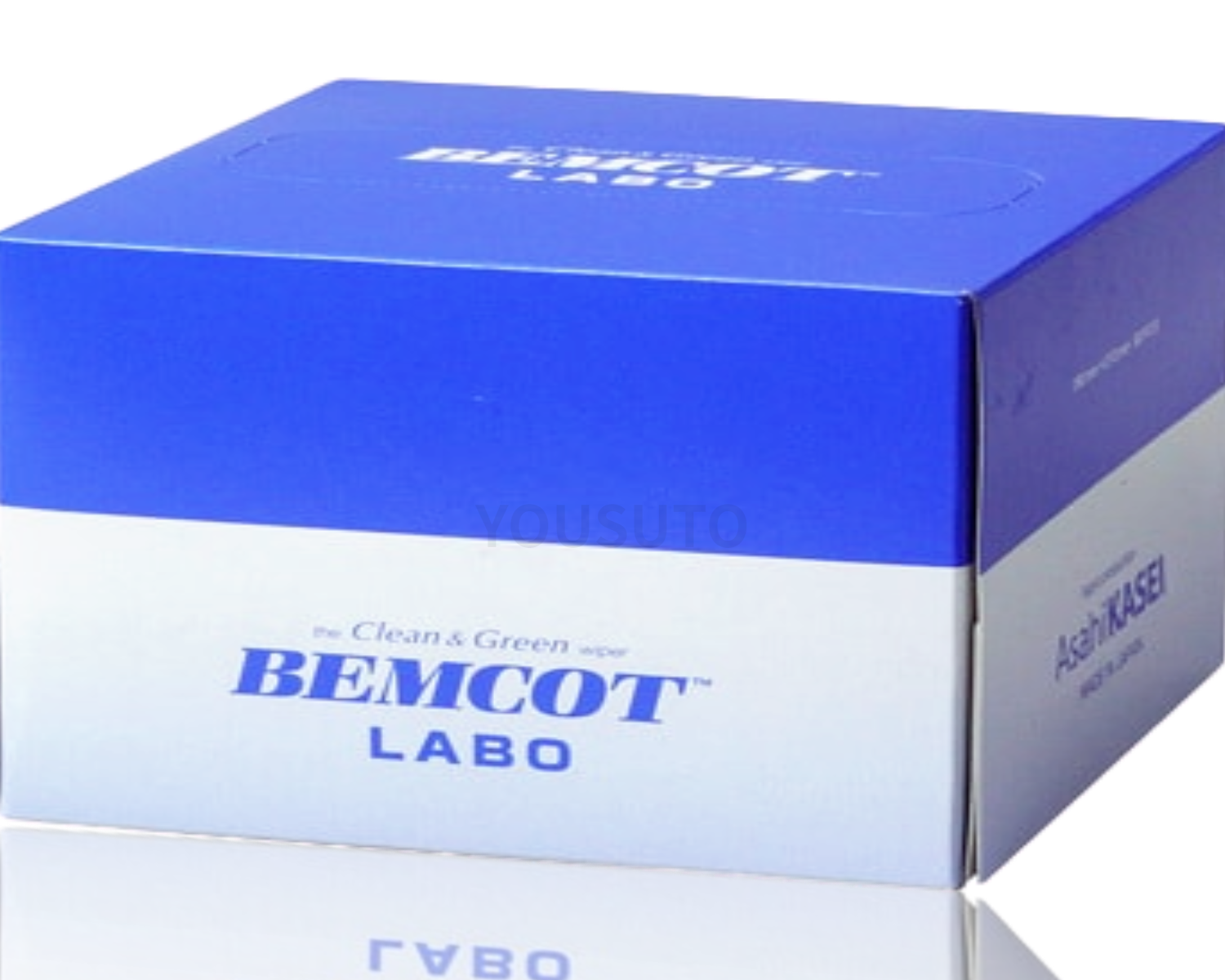 Bemcot LABO 柔软型擦拭布 无尘擦拭纸, 90 Pcs. × 60 Boxes - 无尘布厂家