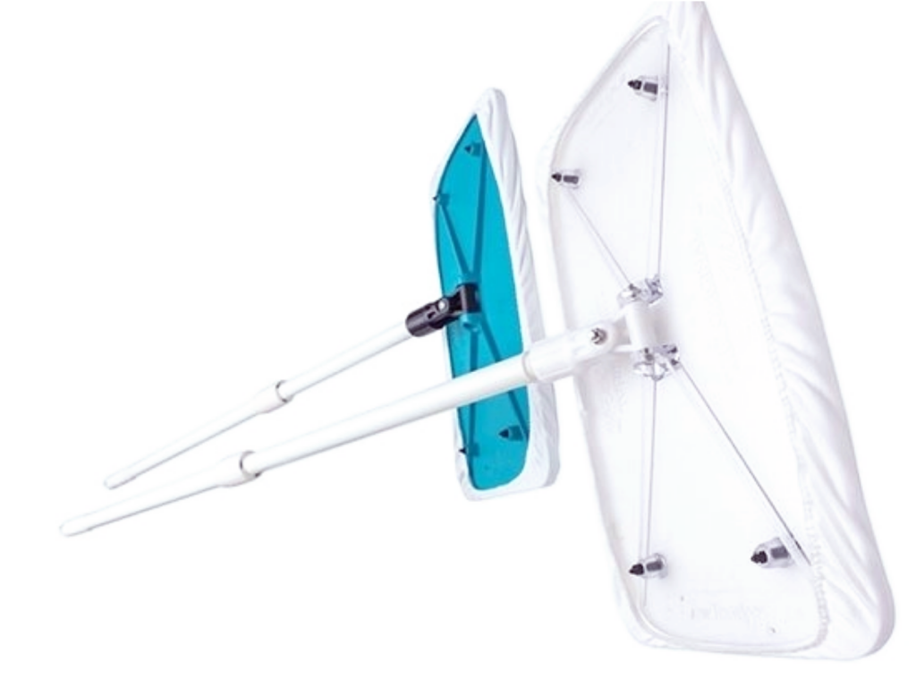 AlphaMop™无尘拖把TX7018 - 无尘布厂家